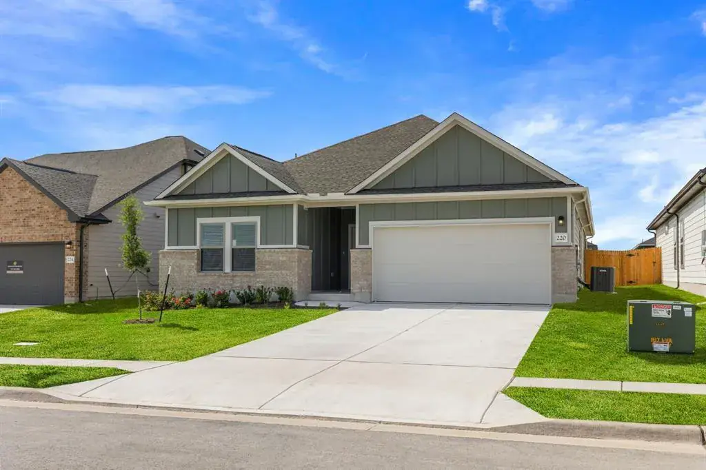 220 Lazy Lizzy RD Jarrell TX 76537 MLS #4298288 – Ensor & Co., Realtors