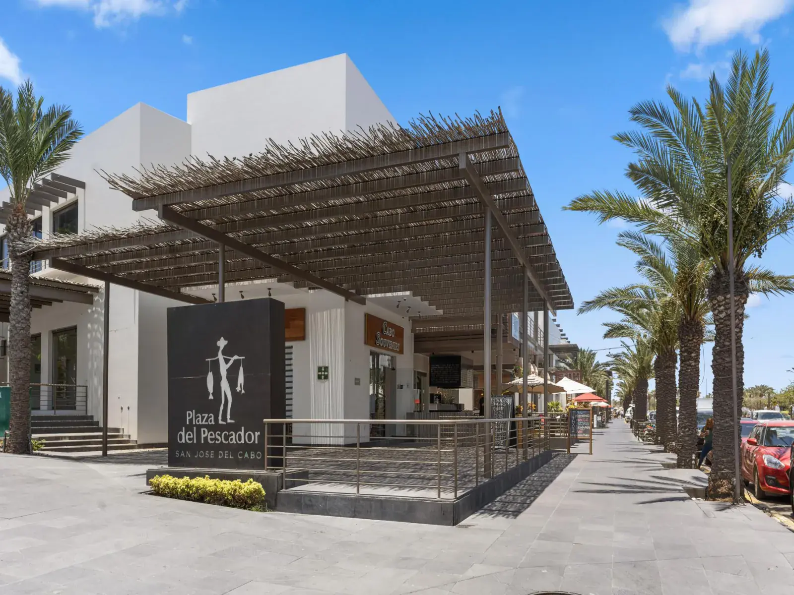 9.3% ROI Commercial Space Plaza Pescador San Jose del Cabo BCS MLS #24-3275 – Cabo Homes Fitz Team
