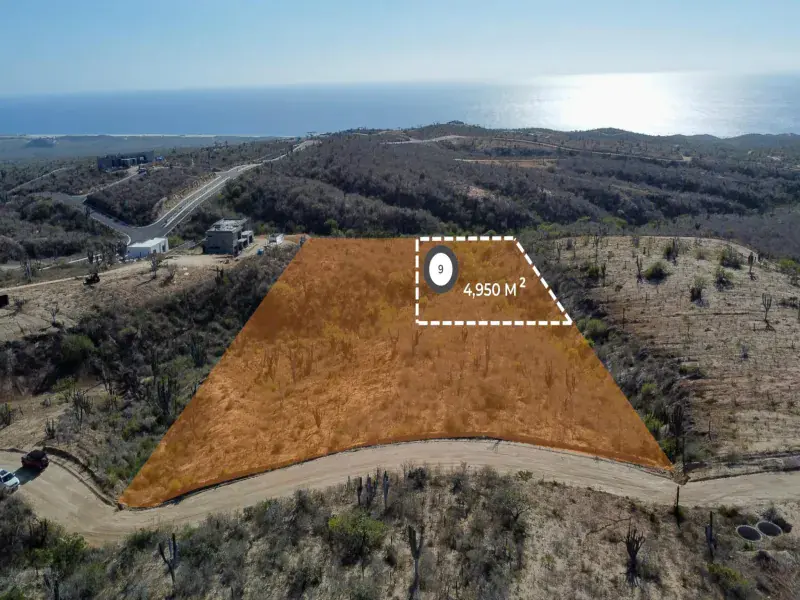 lot 9 block 15 Rolling Hills Pacific BCS MLS #24-5516