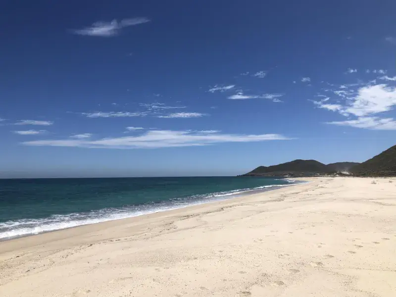 Camino Cabo Este Lot 5 Barracas East Cape BCS MLS #24-5841