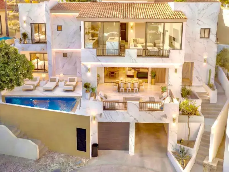 CASA GRANDE 2×1 HOMES W/ POOL Cabo Corridor BCS MLS #25-2371 – Cabo La ...