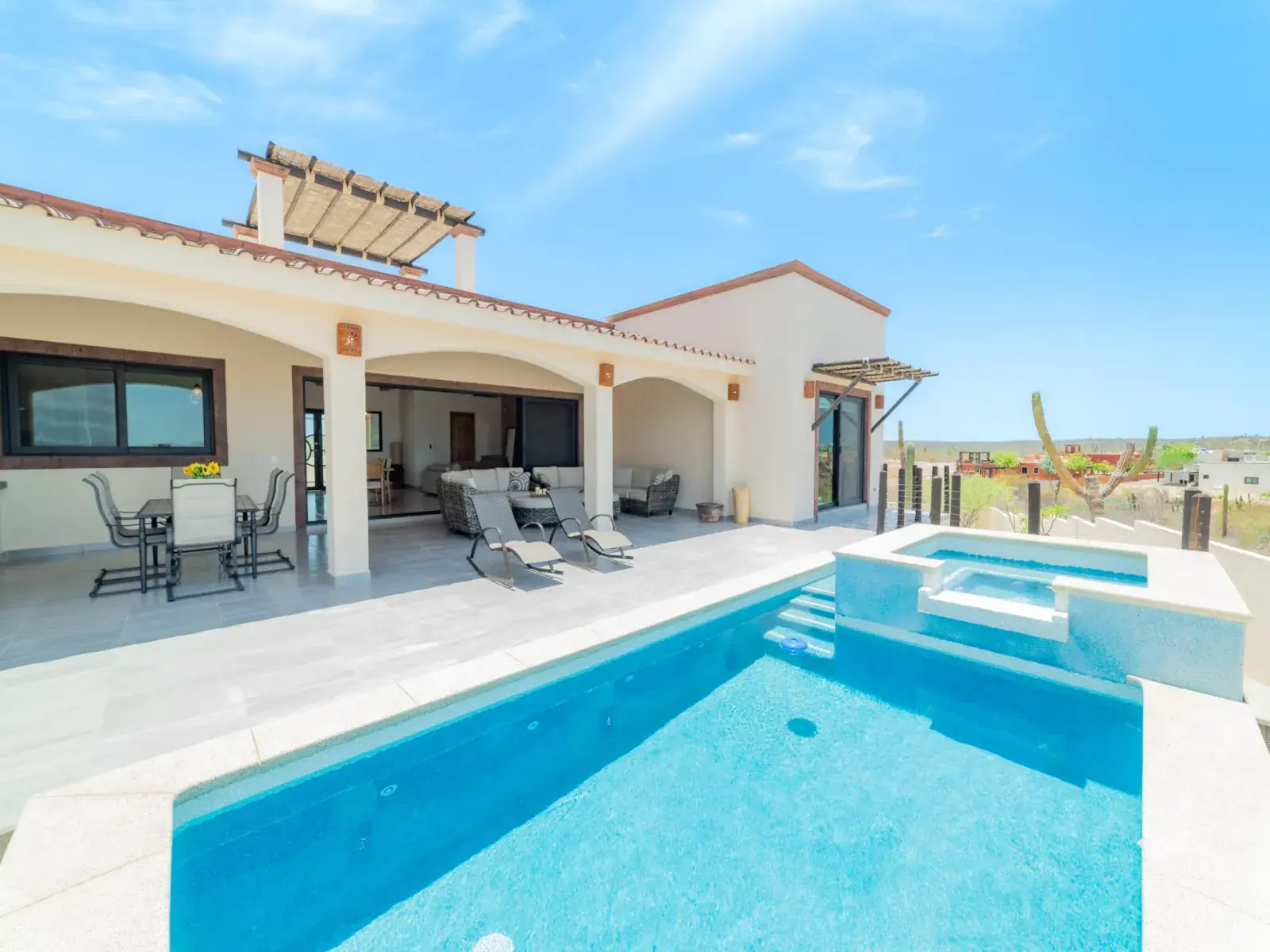 SN Lomboy Villa Amanecer La Paz BCS MLS #25-4788 – Cabo Homes Fitz Team