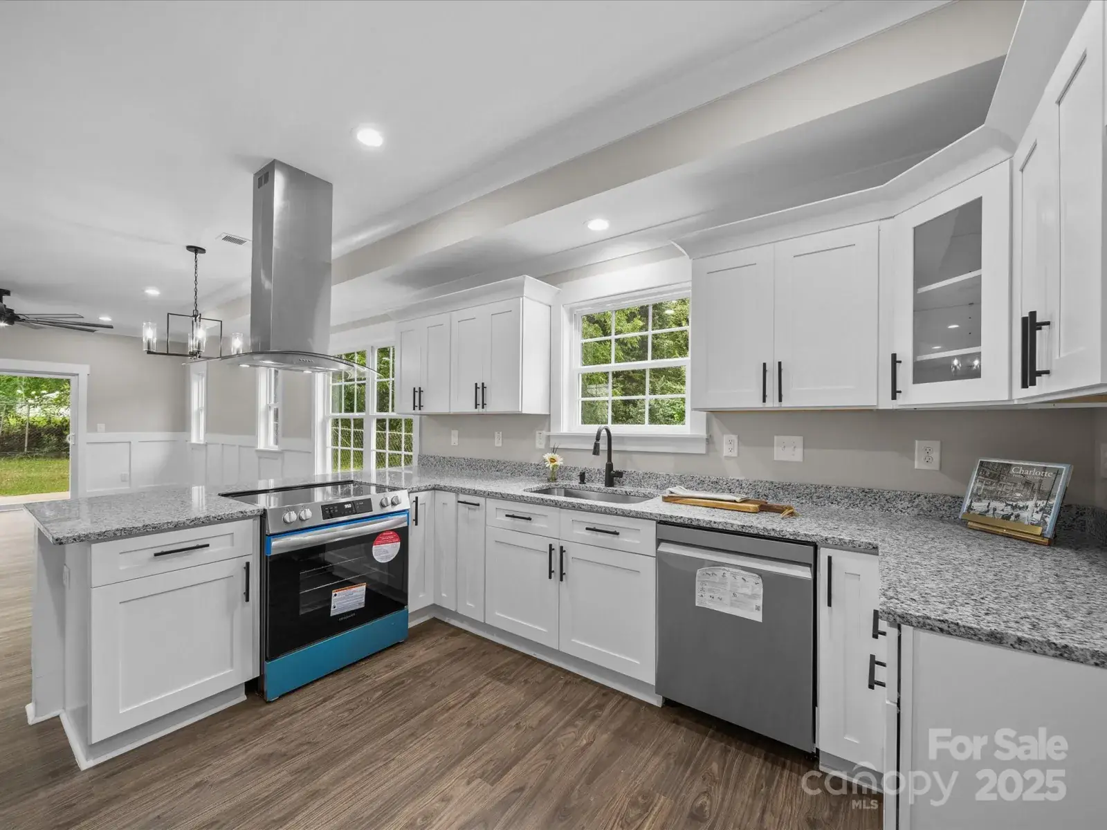 3107 Amay James Avenue Charlotte NC 28208 MLS #CAR4293159