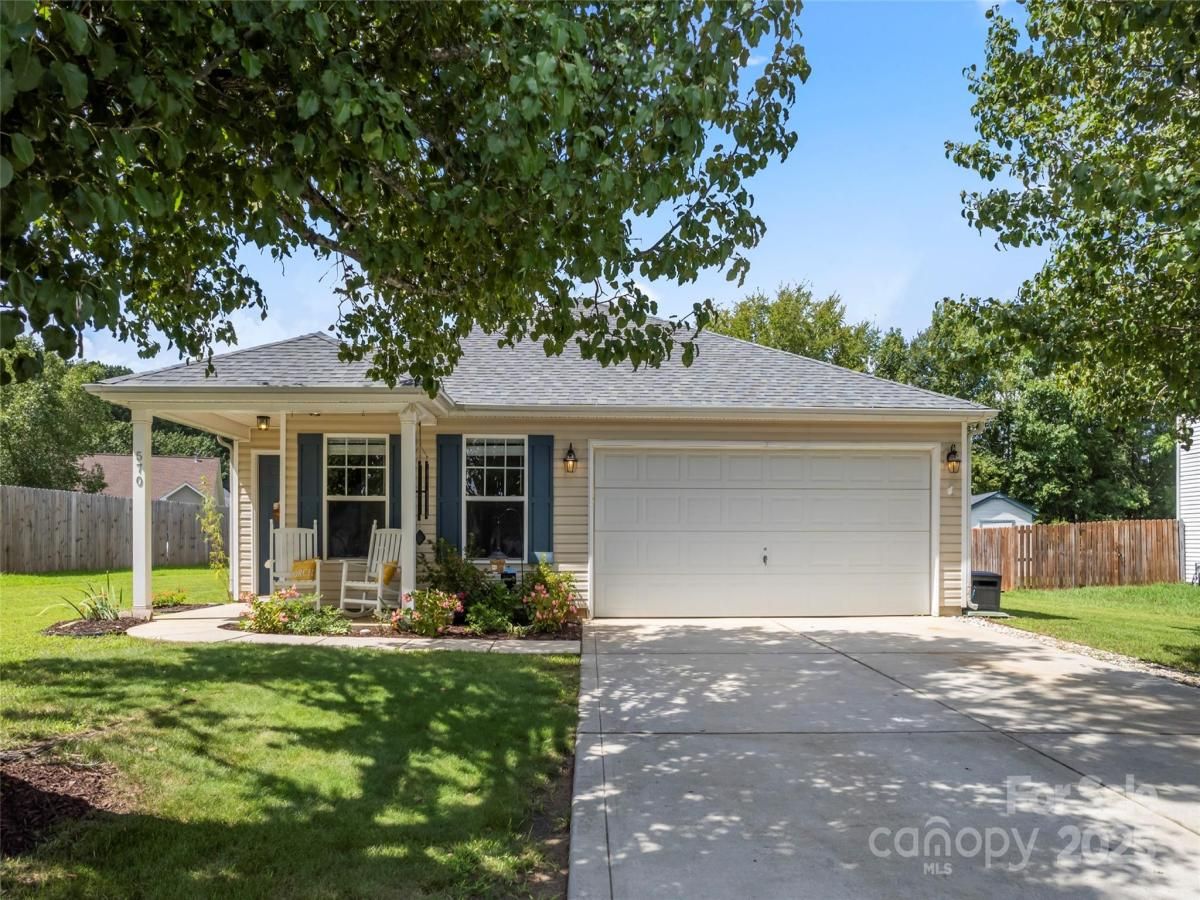 570 Montgomery Drive Rock Hill SC 29732 MLS #CAR4295047