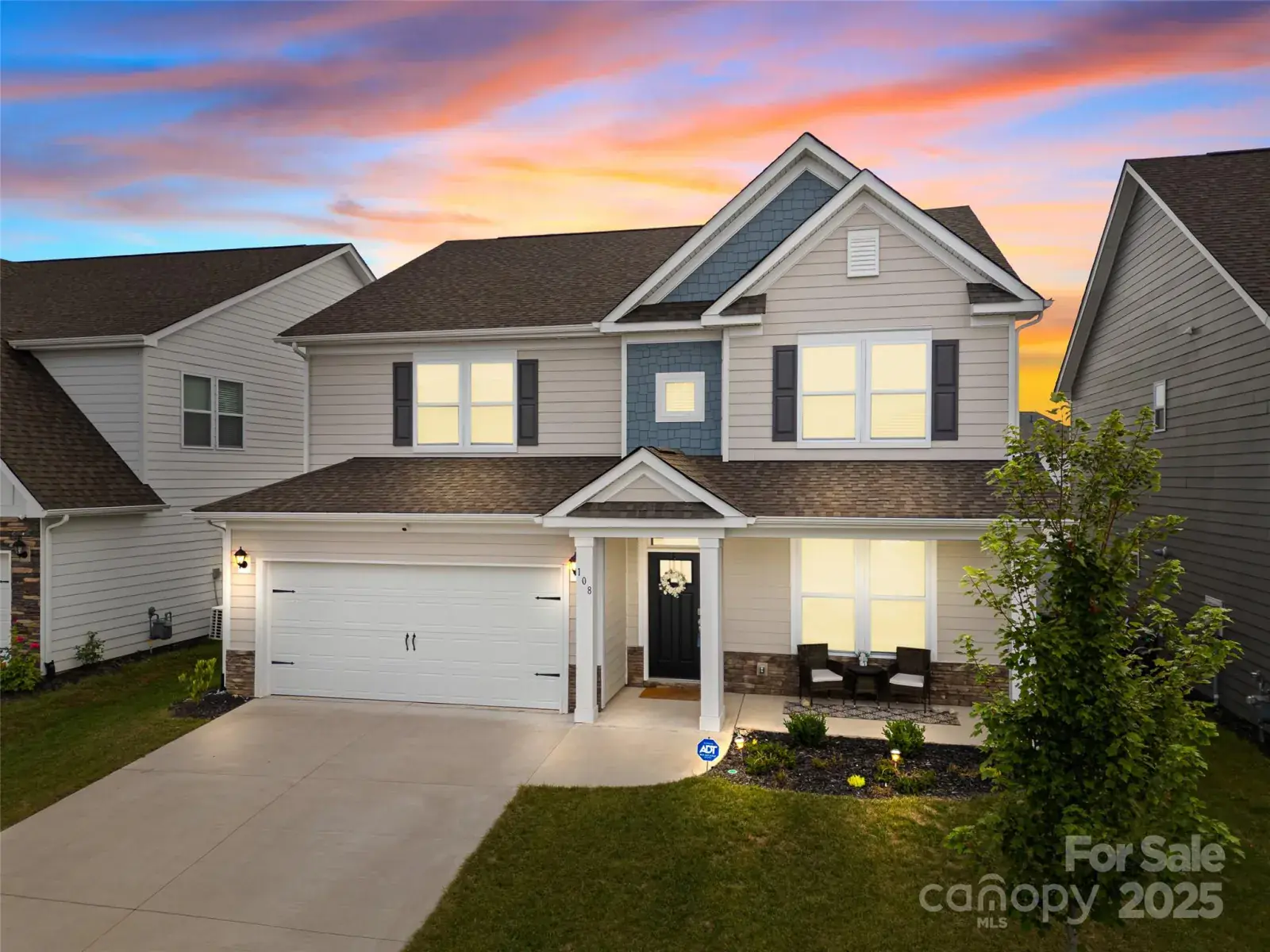 108 Thornberry Road Hendersonville NC 28792 MLS #CAR4302500 | Rumbling ...