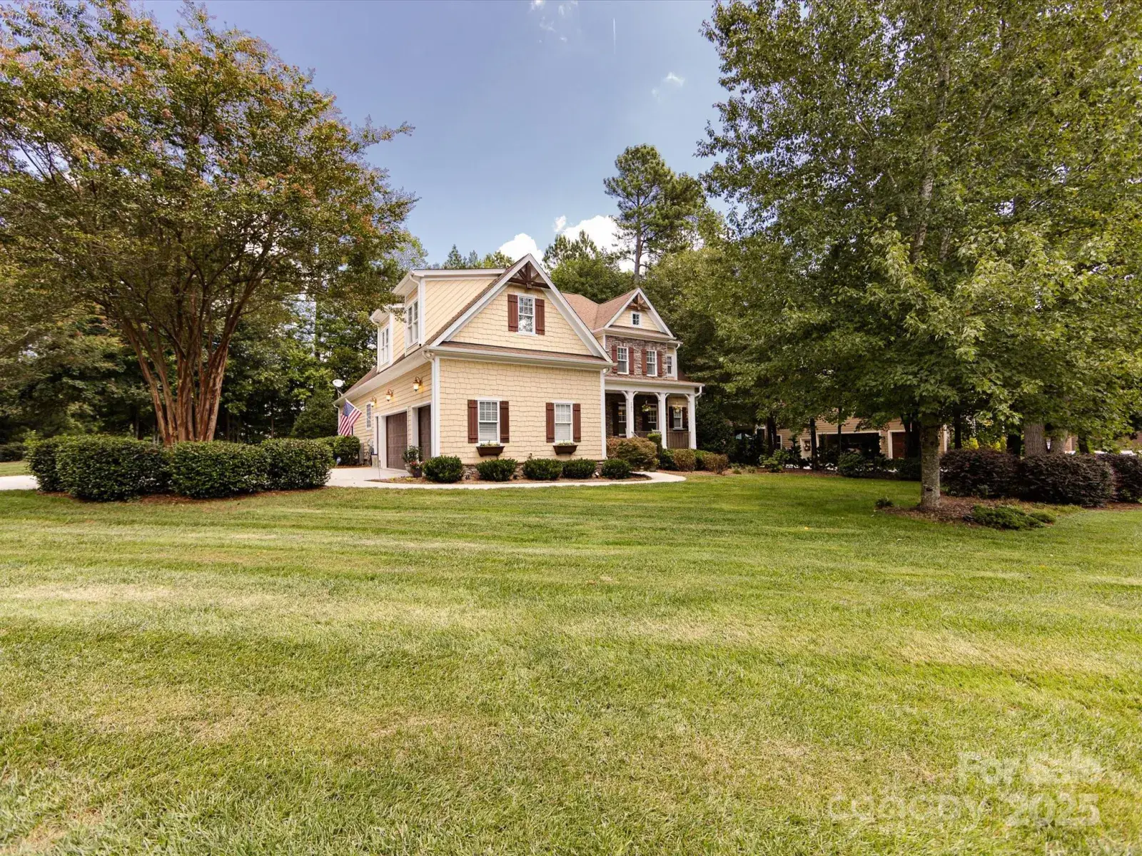 132 Chaska Loop Troutman NC 28166 MLS #CAR4302593 | Rumbling Bald on ...