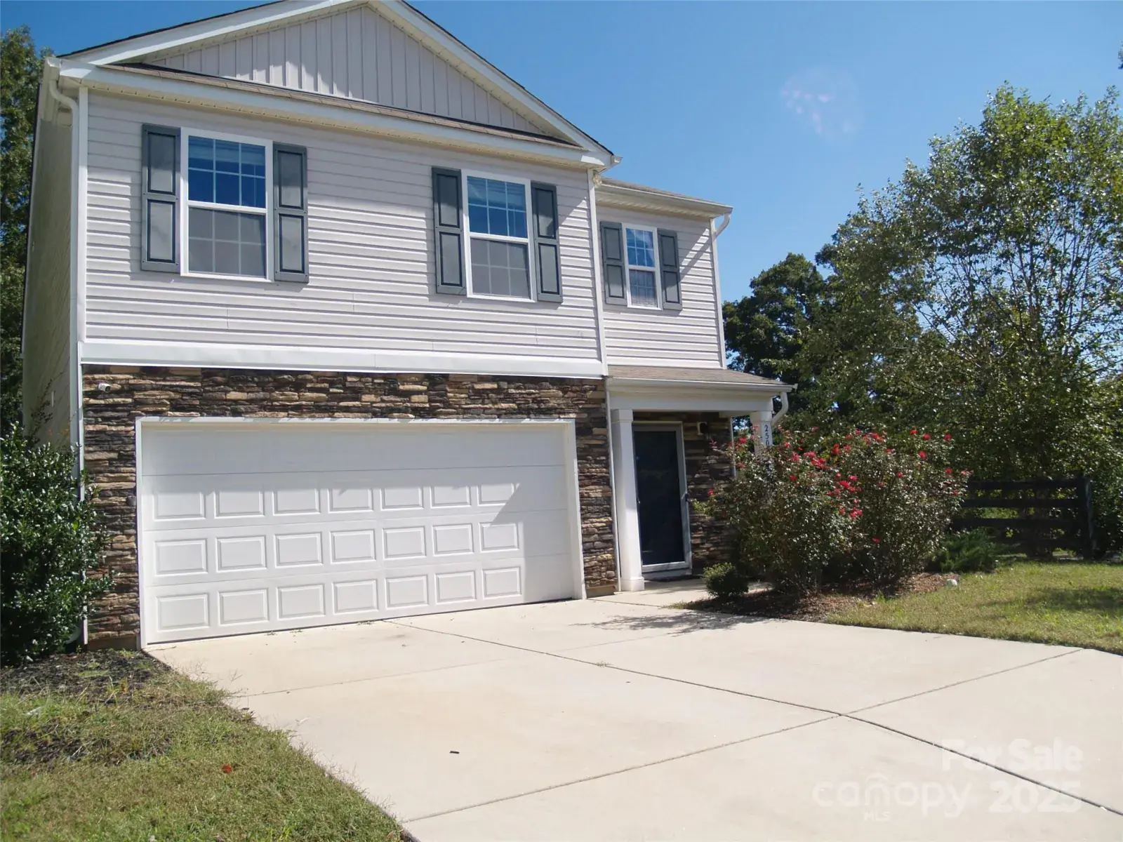 2504 Mcintosh Street Dallas NC 28034 MLS #CAR4312194