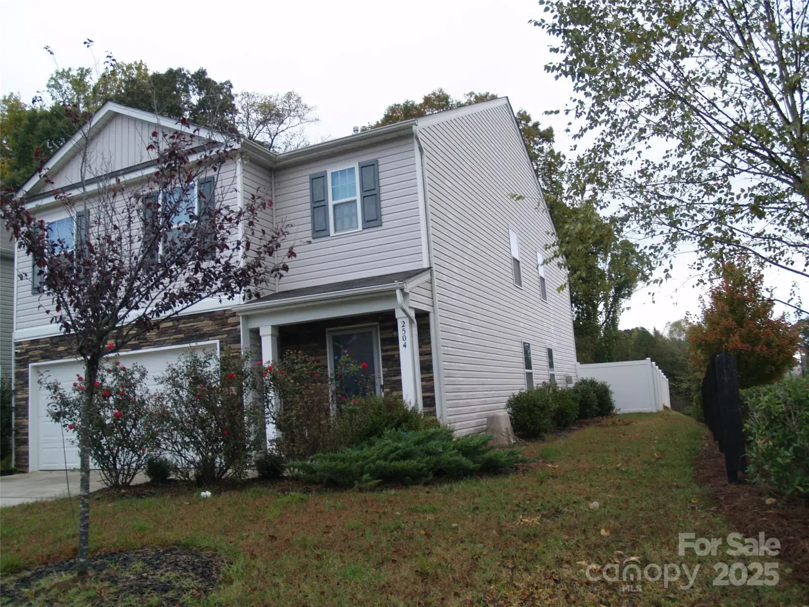 2504 Mcintosh Street Dallas NC 28034 MLS #CAR4312194