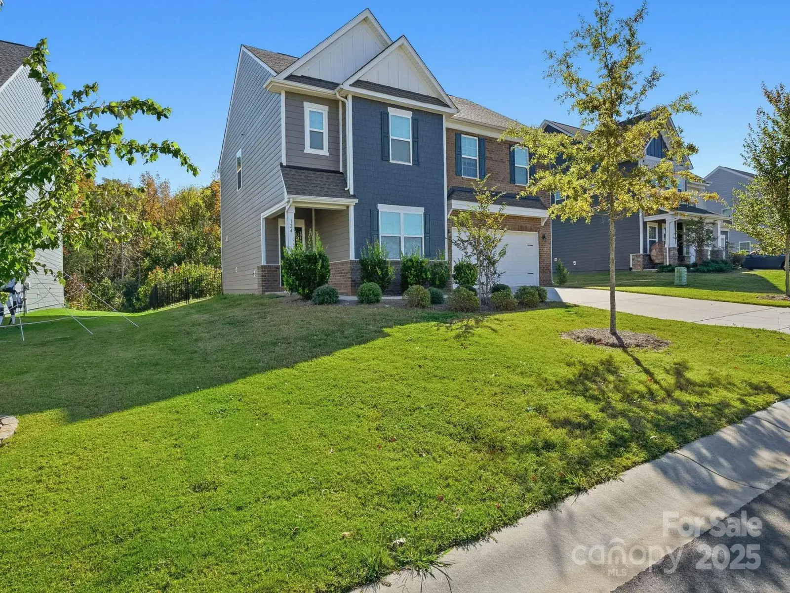 124 Tackle Box Drive Troutman NC 28166 MLS #CAR4315476 | Rumbling Bald ...