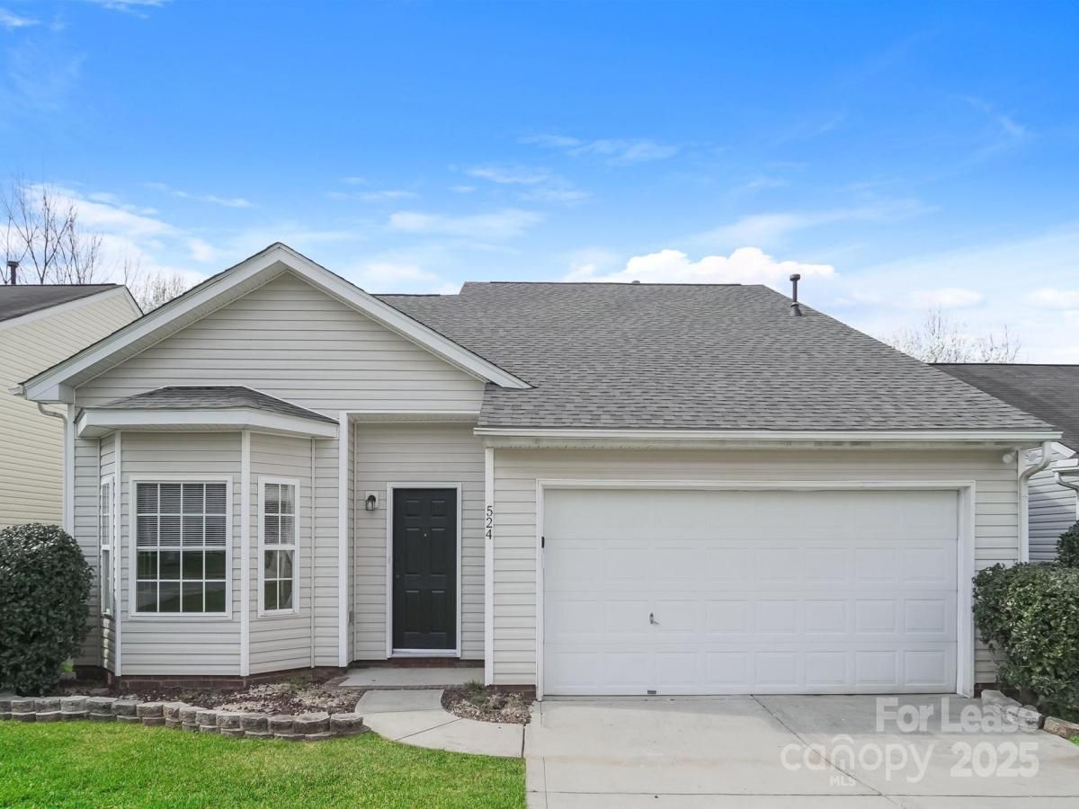 524 Lightspun Lane Charlotte NC 28216 MLS #CAR4325254 | Dupont Real Estate