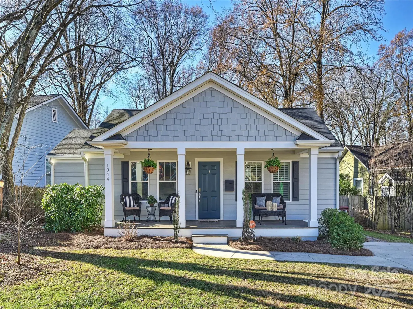 1044 Lunsford Place Charlotte NC 28205 MLS #CAR4331490 | Rumbling Bald ...