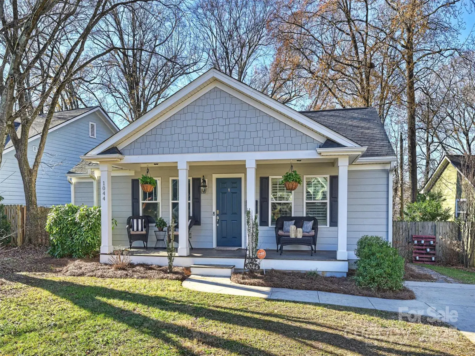 1044 Lunsford Place Charlotte NC 28205 MLS #CAR4331490 | Rumbling Bald ...