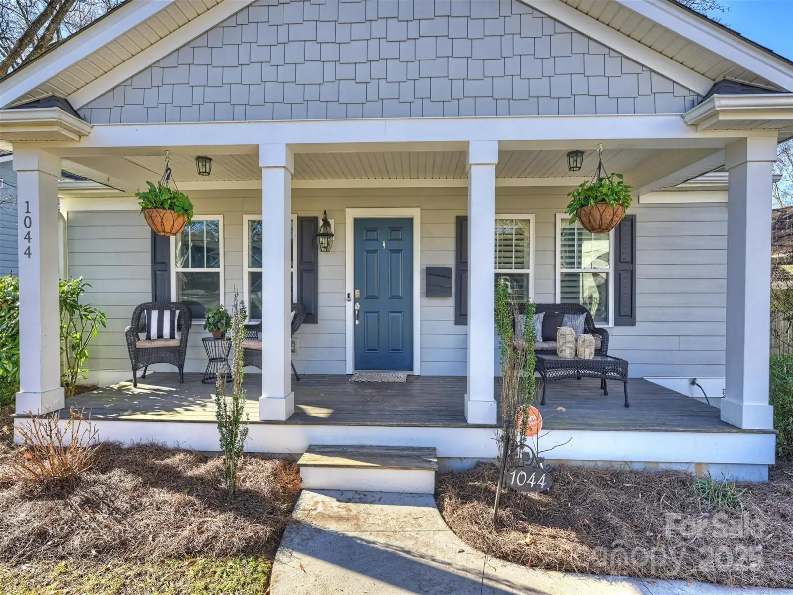 1044 Lunsford Place Charlotte NC 28205 MLS #CAR4331490 | Rumbling Bald ...