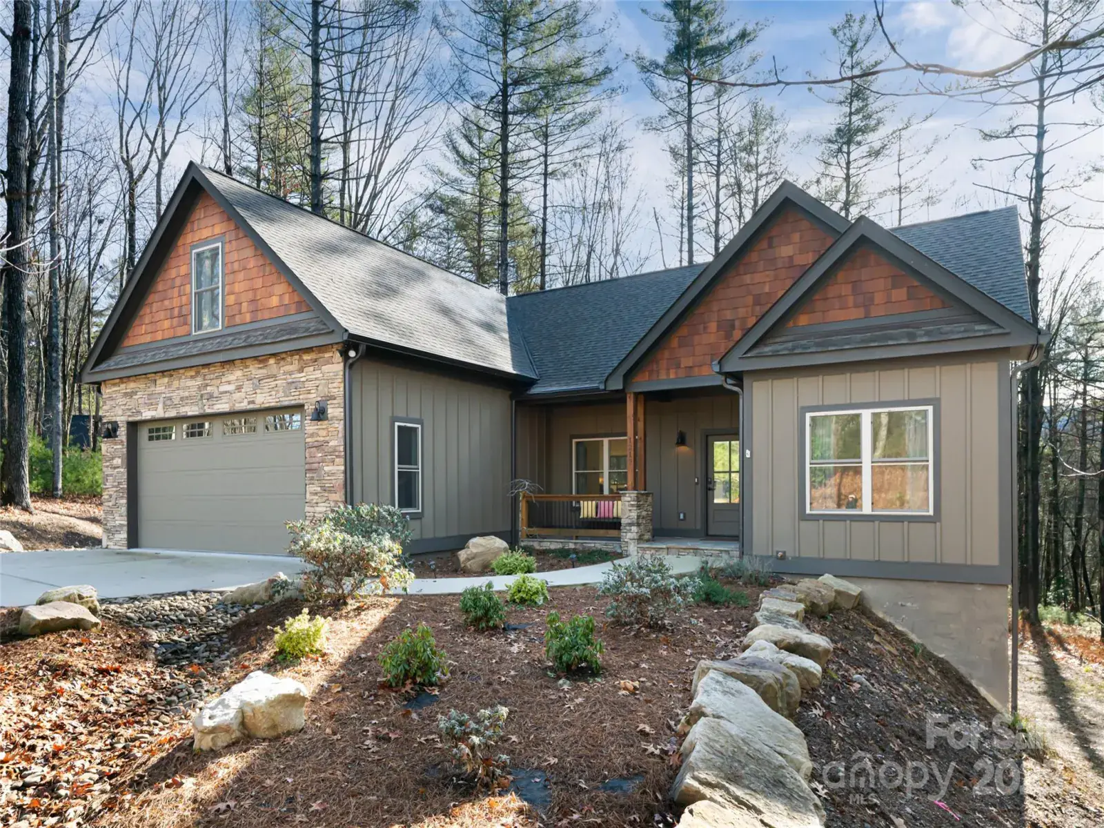 1217 Ugugu Drive Brevard NC 28712 MLS #CAR4333156 | Rumbling Bald on ...