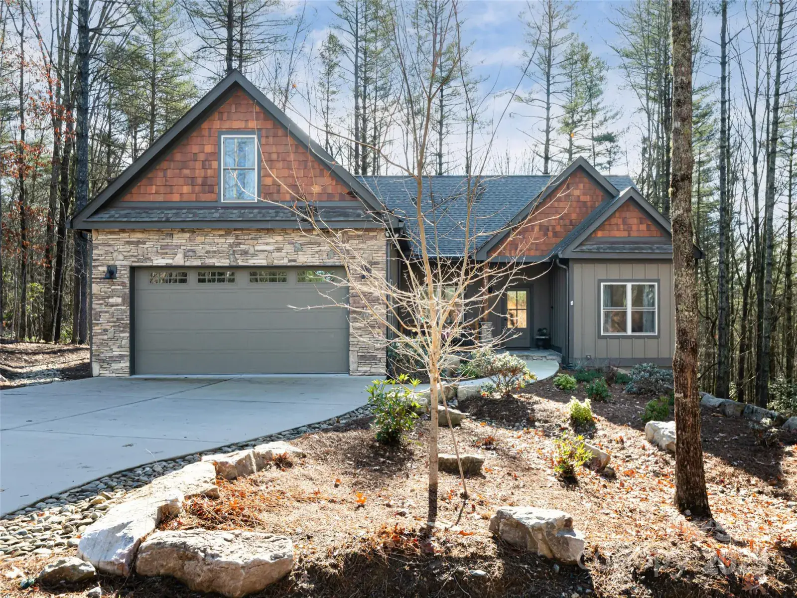 1217 Ugugu Drive Brevard NC 28712 MLS #CAR4333156 | Rumbling Bald on ...