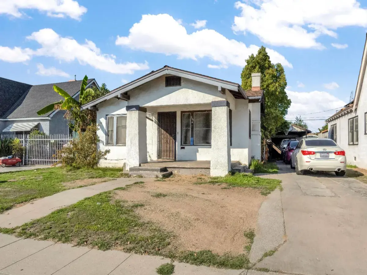 4685 E Tulare Avenue Fresno CA 93702 MLS #639253 – Valley Harvest Properties