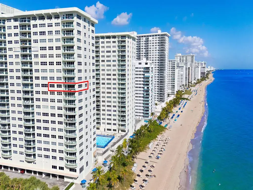 33308 Fort Lauderdale 3400 Galt Ocean Dr 1202S 3 bedrooms - Trust Larry