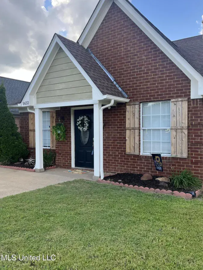 1652 Thomas Street Horn Lake MS 38637 MLS #4121005