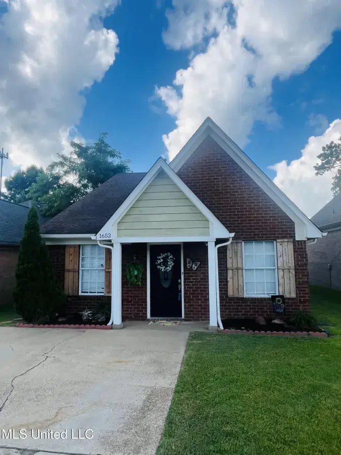 1652 Thomas Street Horn Lake MS 38637 MLS #4121005