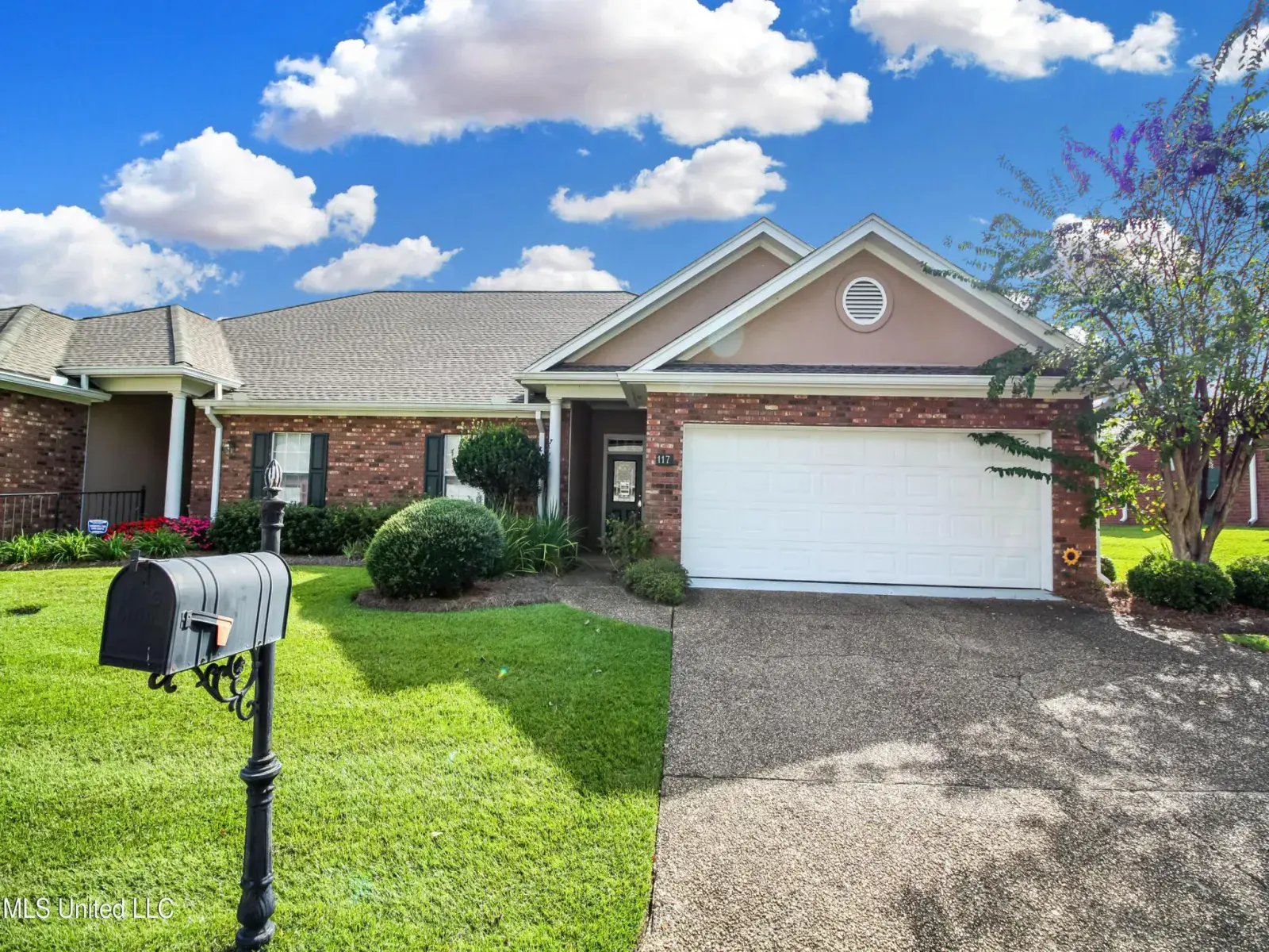 117 Springtree Drive Brandon MS 39042 MLS #4126600