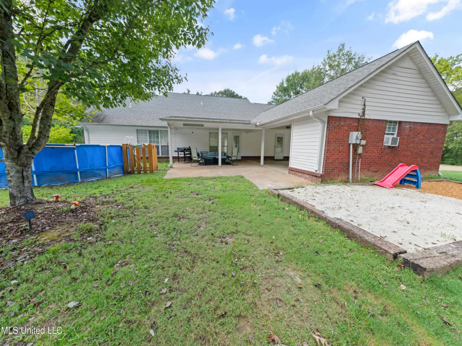 3443 S Old Highway 7 Holly Springs MS 38635 MLS #4128459