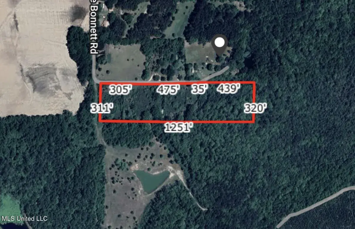 Clarence Bonnett Road Lucedale MS 39452 MLS #4129739