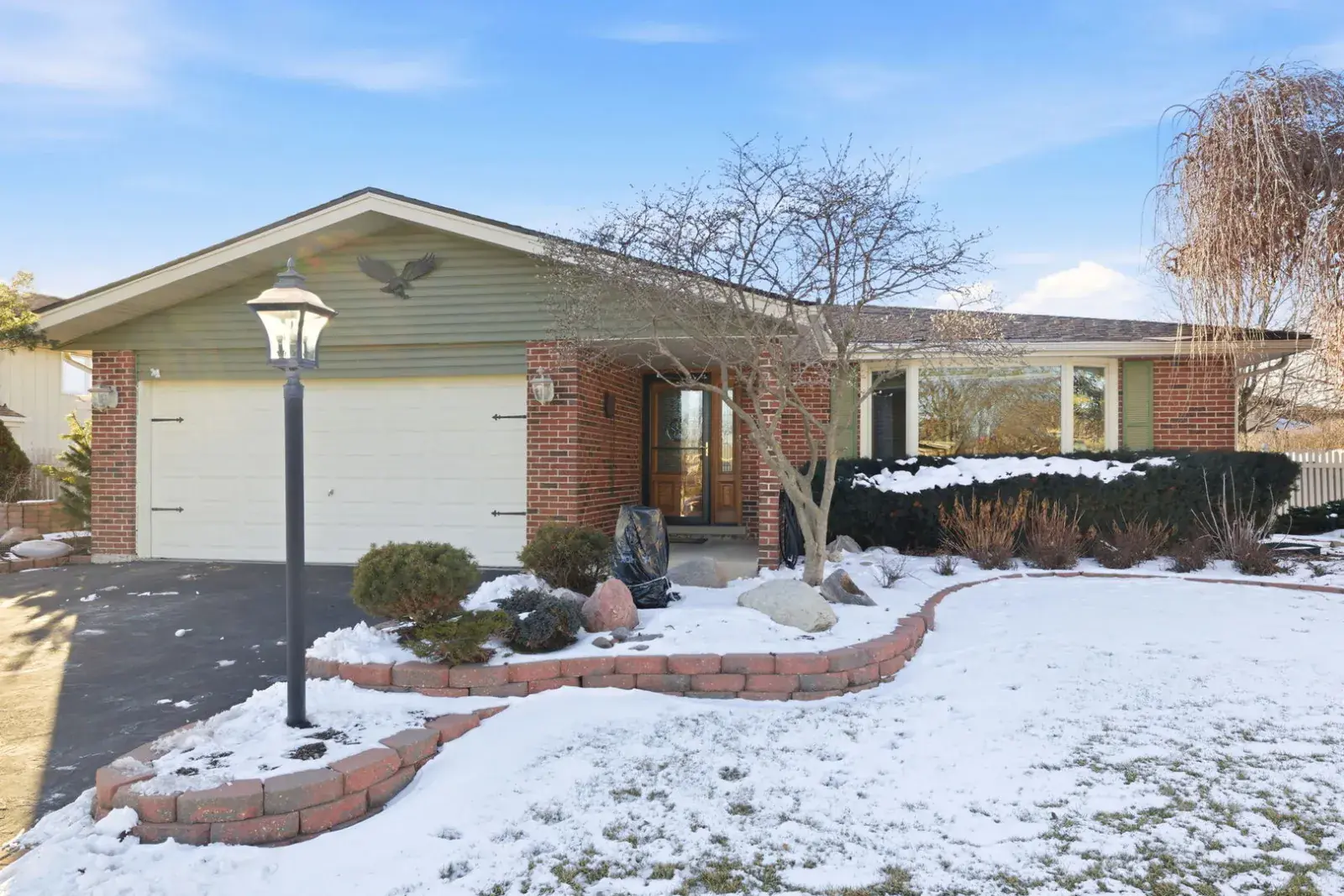 12856 S Brian Place Palos Park IL 60464 MLS #MRD12332797 | Farm Ranch Team