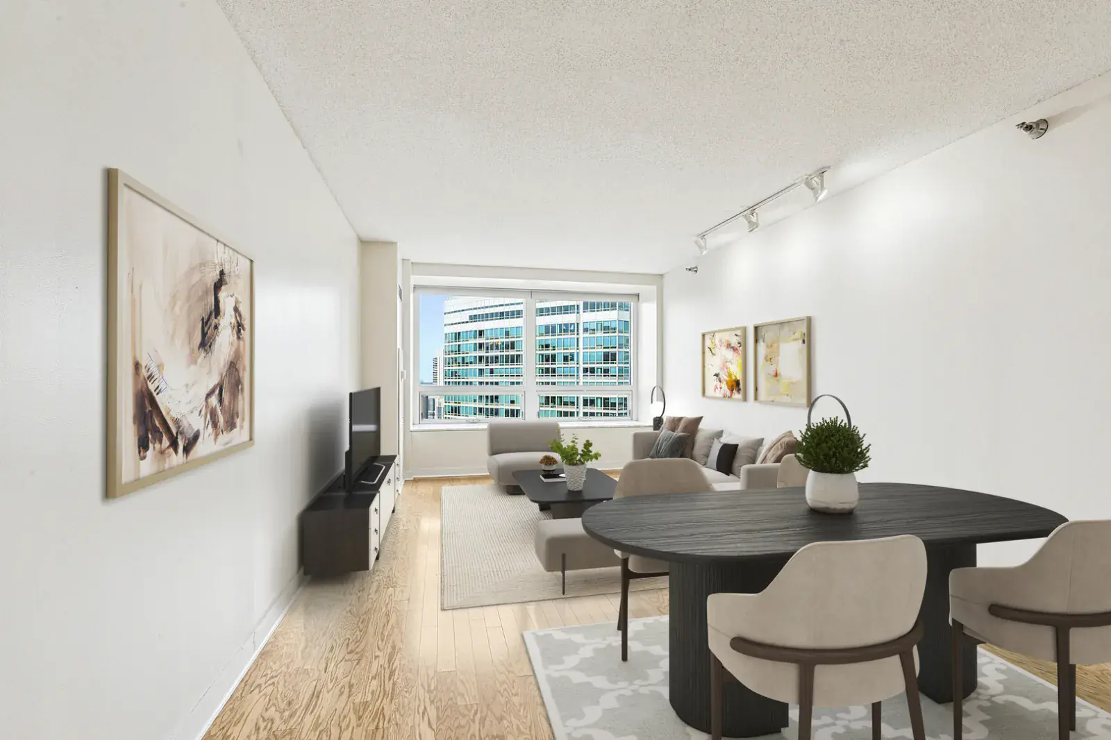 512 N MCCLURG Court #3912 Chicago IL 60611 MLS #MRD12498561 | Farm Ranch Team