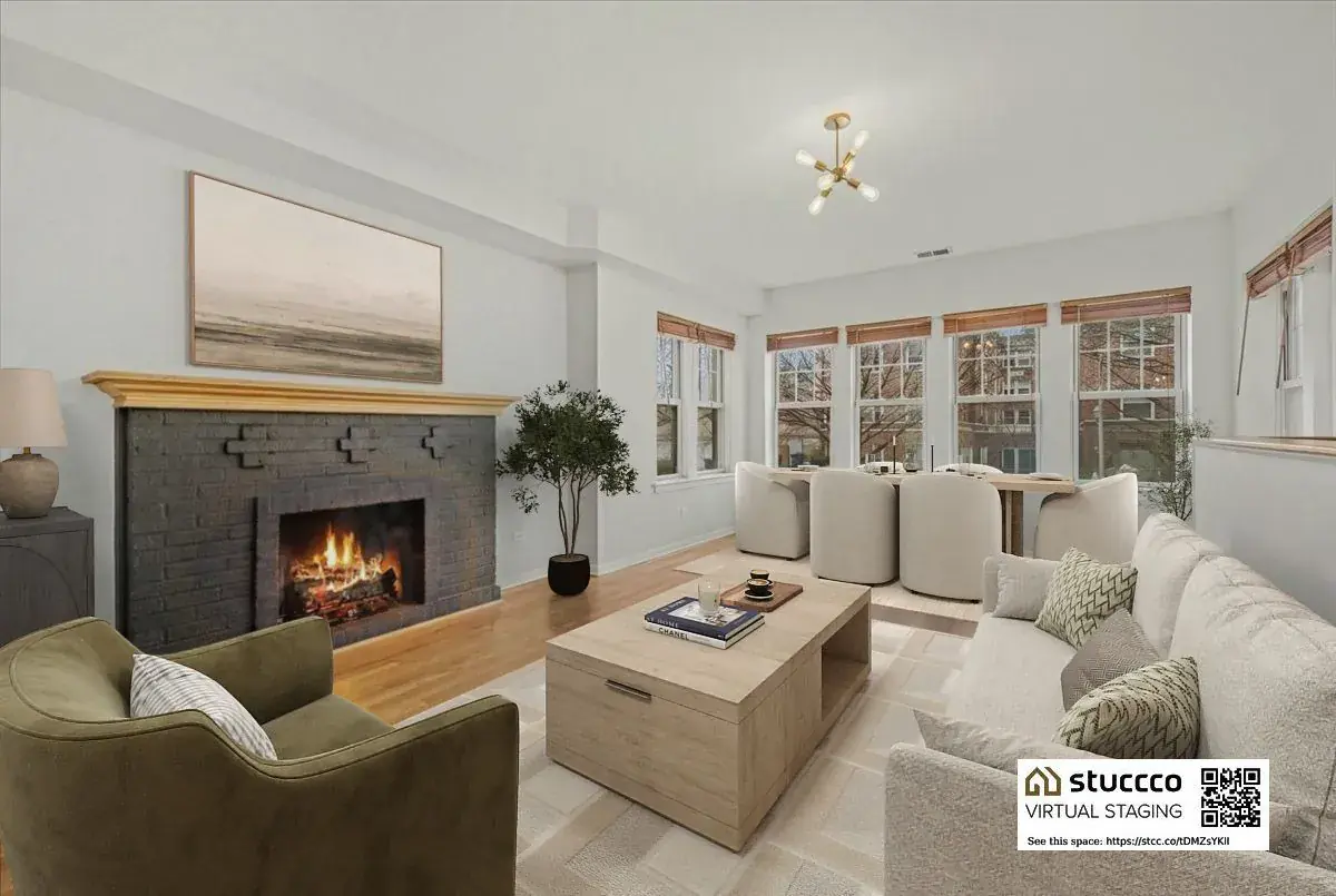 7321 N Honore Street #1S Chicago IL 60626 MLS #MRD12506653 | Farm Ranch ...