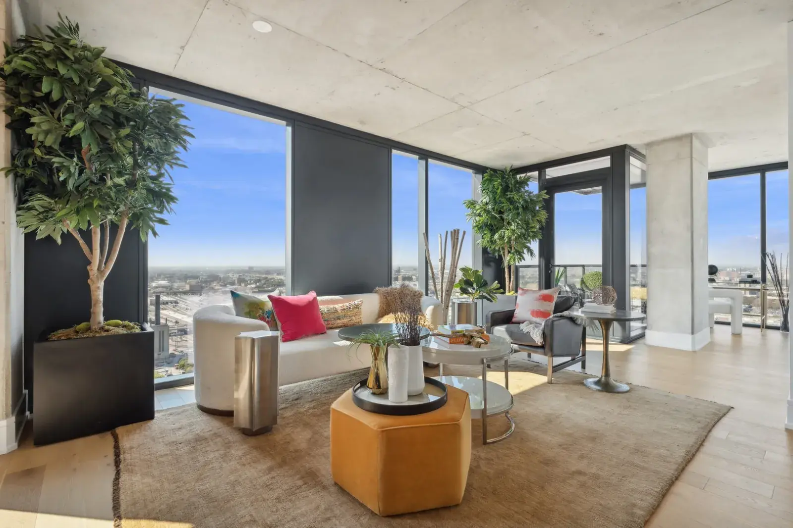 234 W Polk Street #3301 Chicago IL 60607 MLS #MRD12545286 | Farm Ranch Team