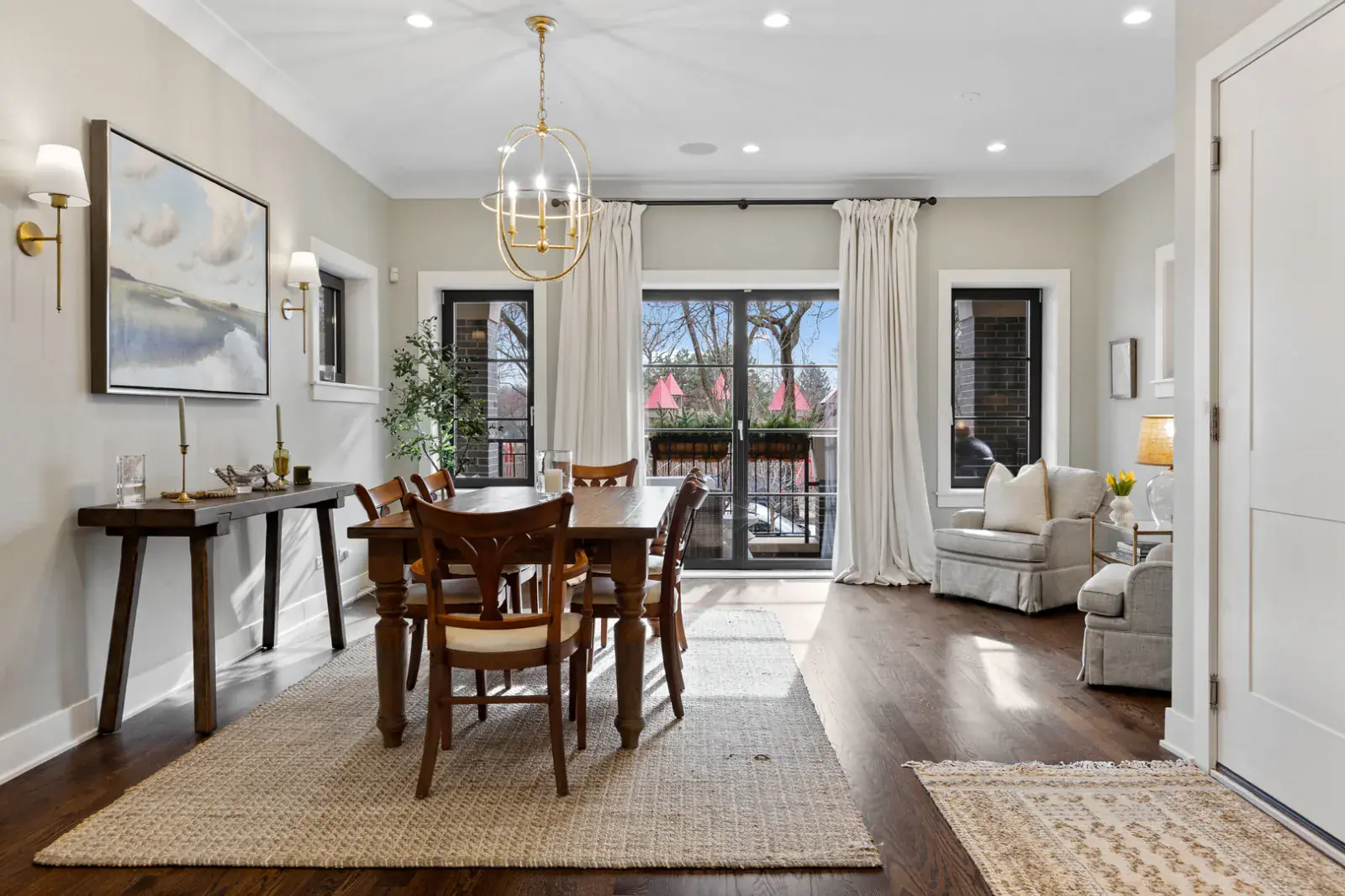 648 W Webster Avenue #1 Chicago IL 60614 MLS #MRD12545524 | Farm Ranch Team