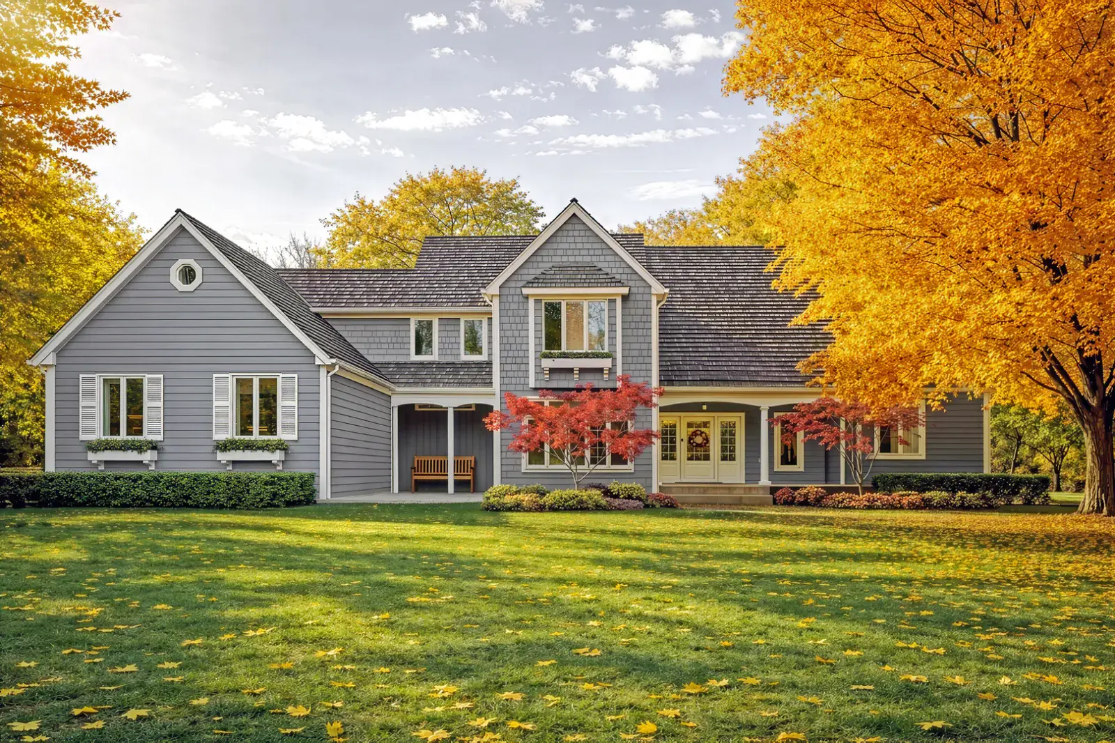 530 Oak Knoll Drive Lake Forest IL 60045 MLS #MRD12547870 | Farm Ranch Team