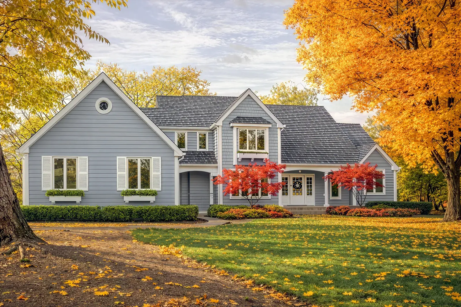 530 Oak Knoll Drive Lake Forest IL 60045 MLS #MRD12547870 | Farm Ranch Team