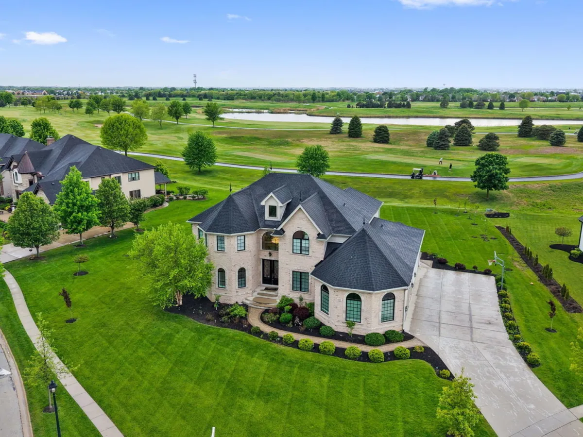 1171 Jefferson Drive Bolingbrook IL 60490 MLS #MRD12646893 | Farm Ranch ...