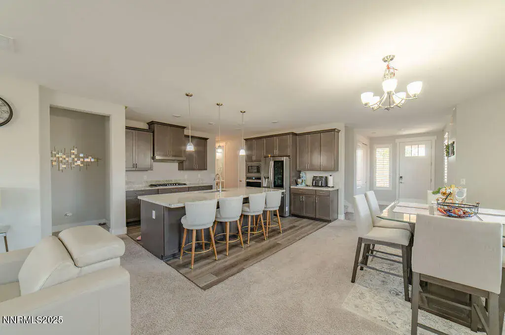 944 Los Alamitos Street Minden NV 89423 MLS #250056135