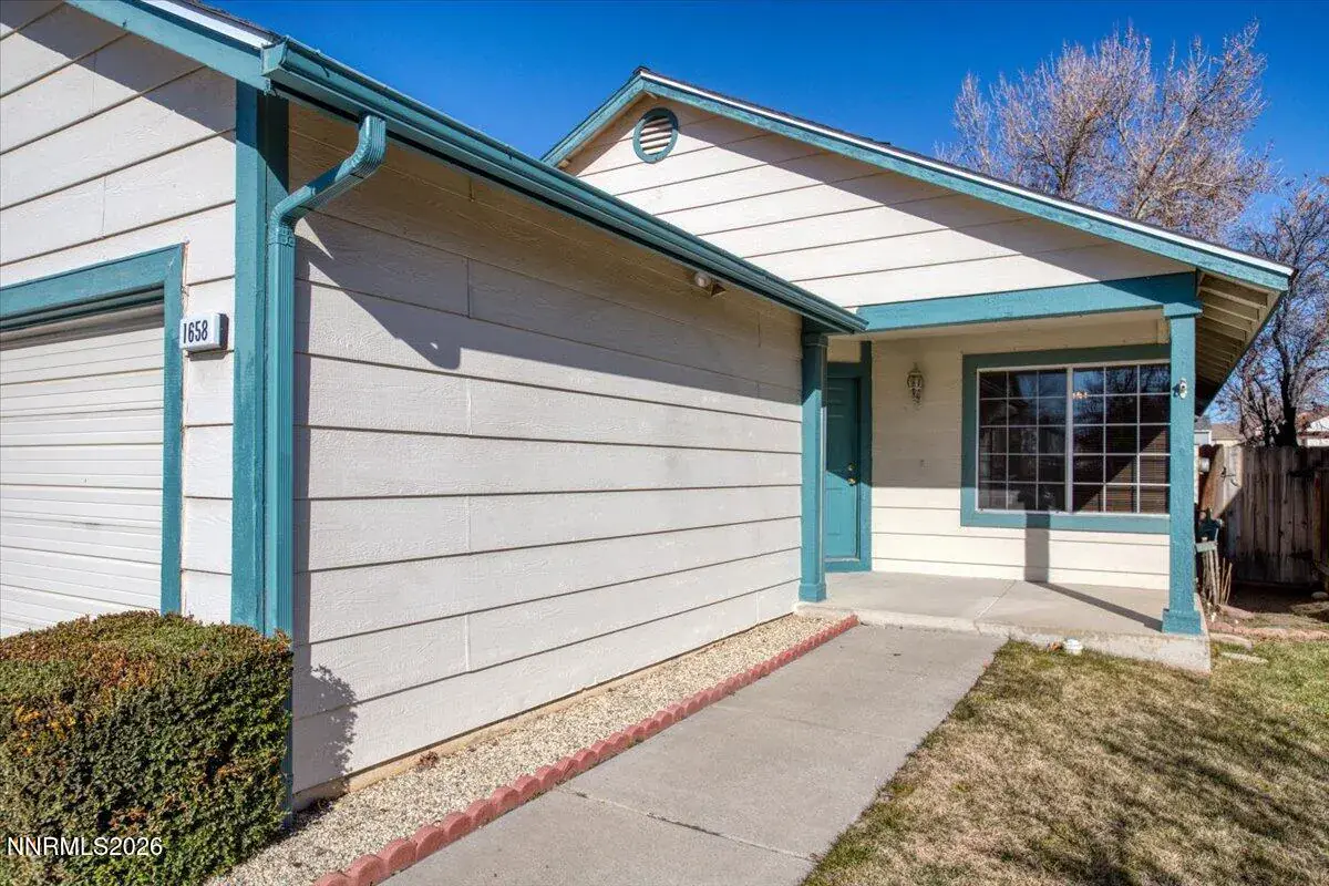 1658 Bluehaven Drive Sparks NV 89434 MLS #260000974