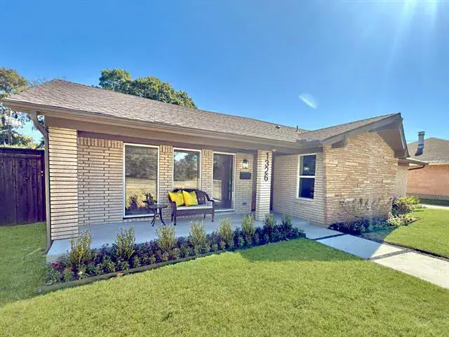 1326 Stevens Ridge Drive Dallas TX 75211 MLS #21078878