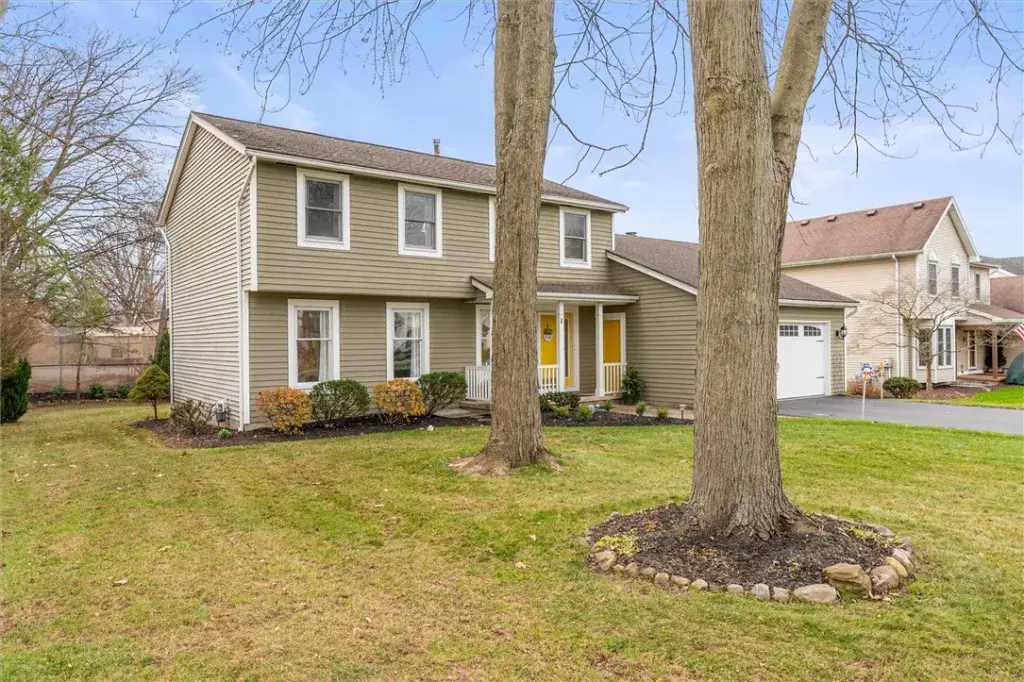 1 Shadow Vale Drive Penfield NY 14526 MLS #R1652658 | Mazza Premier Homes