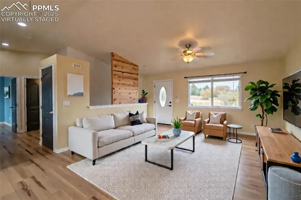 863 Circle Road Palmer Lake CO 80133 MLS #9881868