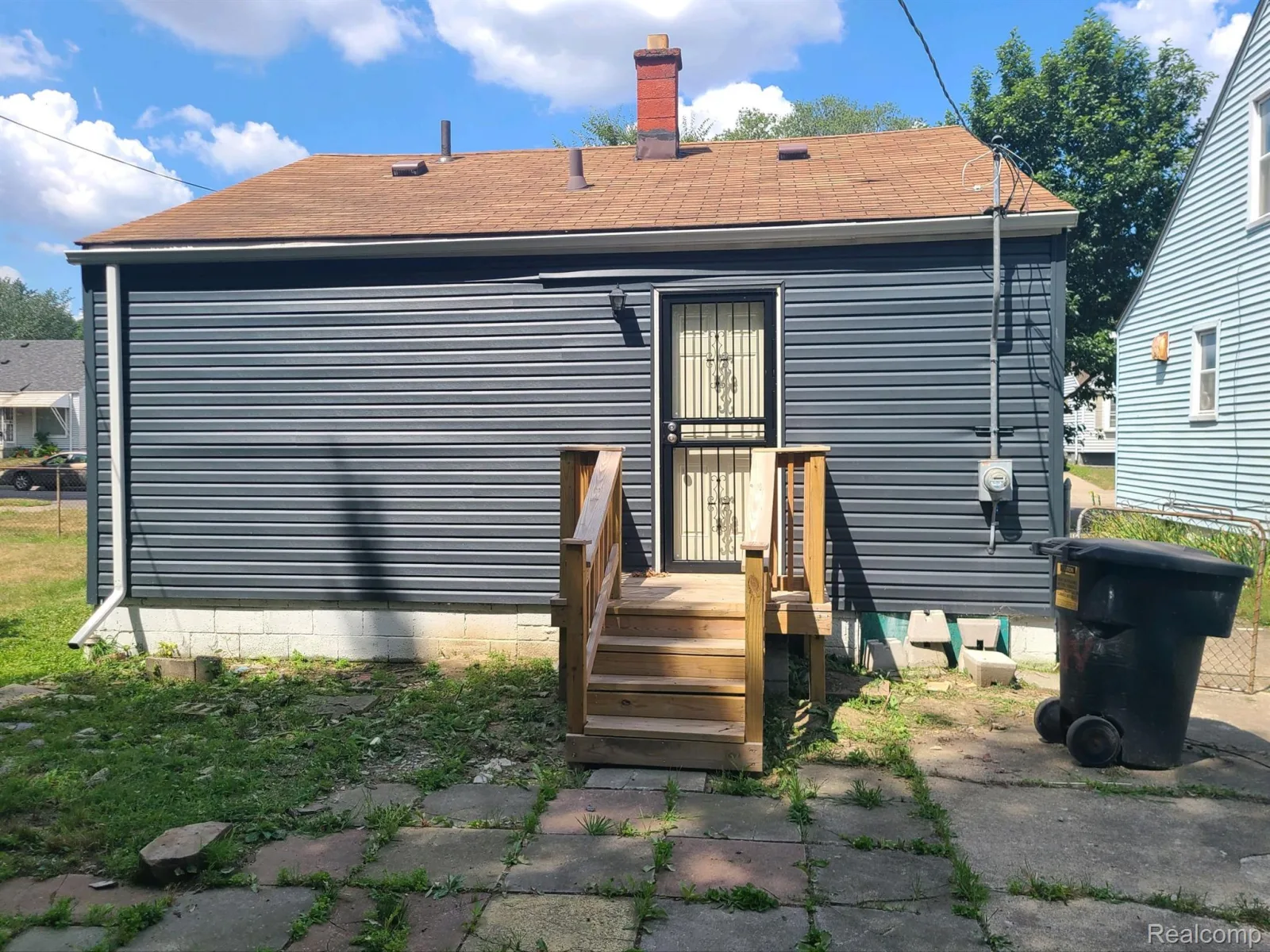 1881 S DEACON Street Detroit MI 48217 MLS #20261041569