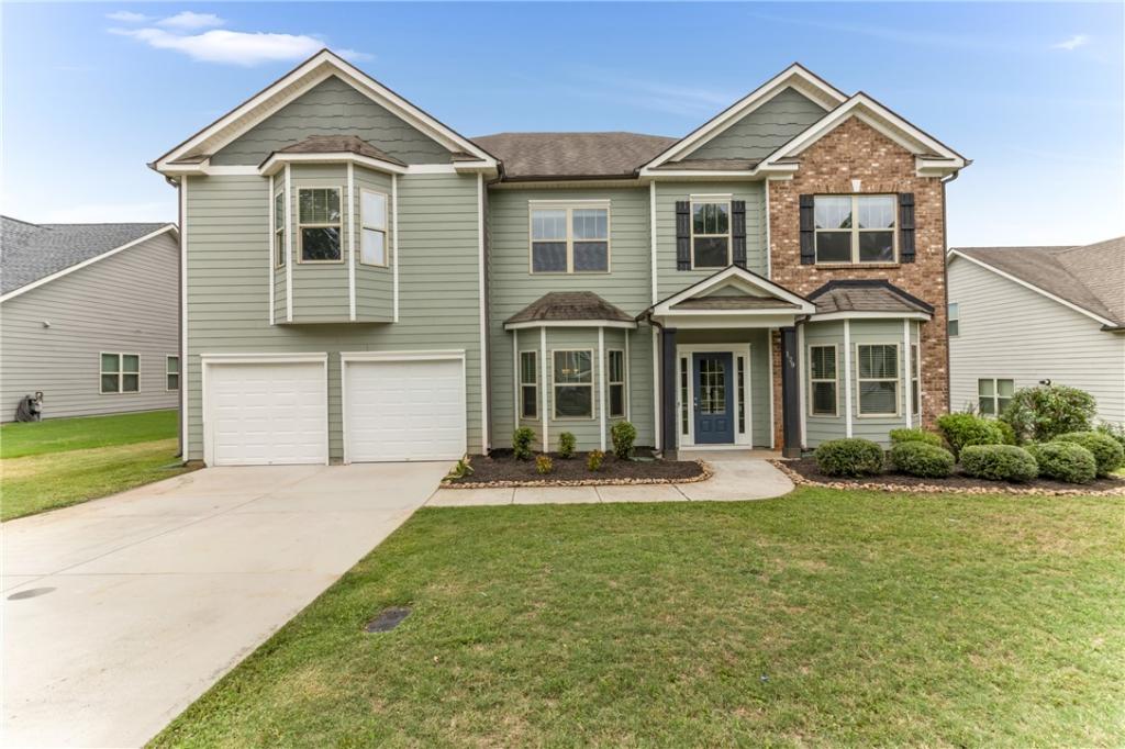 129 Jones Creek Circle Anderson SC 29621 MLS #20291935 | Carolina ...
