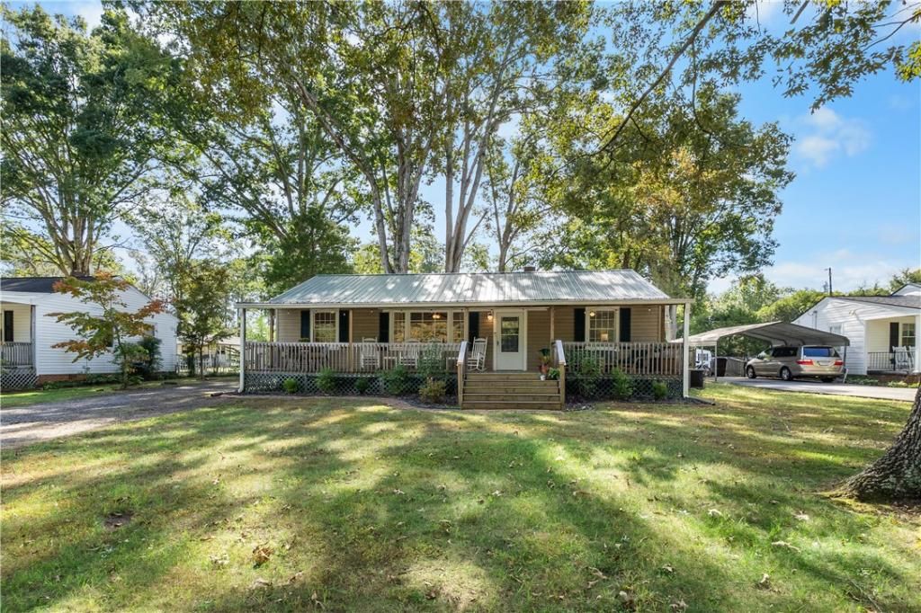 846 Crouch Drive Pendleton SC 29670 MLS #20293398 | Carolina Properties ...